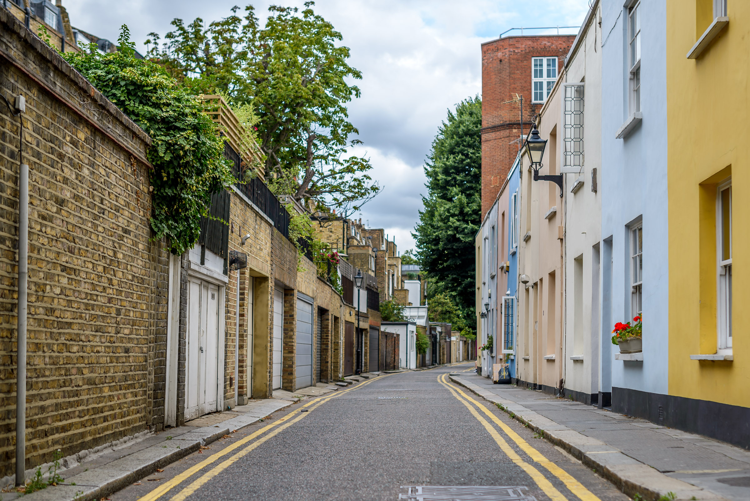 Chelsea, London – SodeNoShirayuki