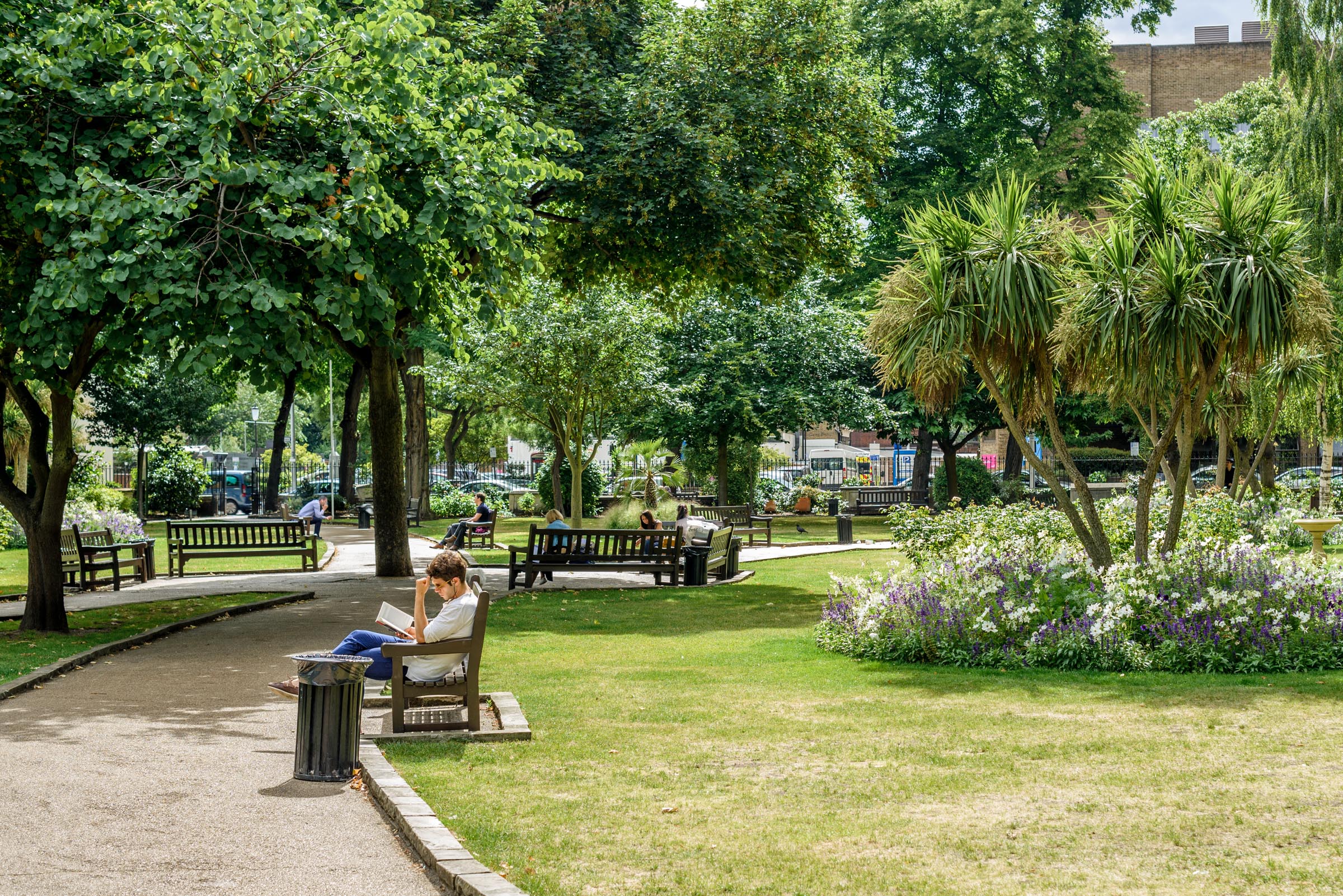 Chelsea, London – SodeNoShirayuki